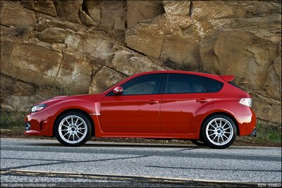 This GR Subaru Impreza WRX STi Isn’t Starting Off Slow. (18×9 +50mm ...