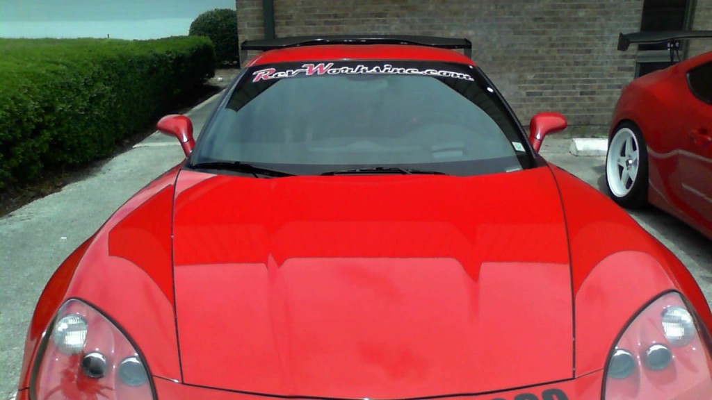 RevWorks Track Z06 APR Spoiler | t3h_Clap's Wheel33tist Blog