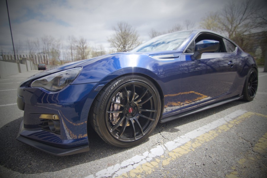 No Power != No Fun. Ivan’s Subaru BRZ is ready for anything | t3h_Clap ...